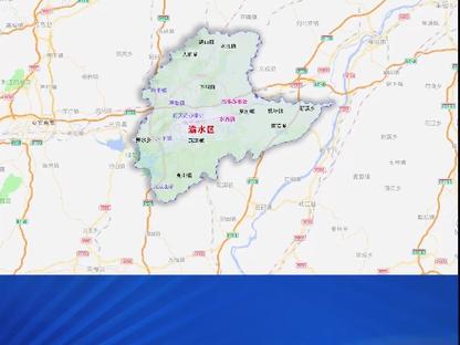 渝水区乡镇一览表图标