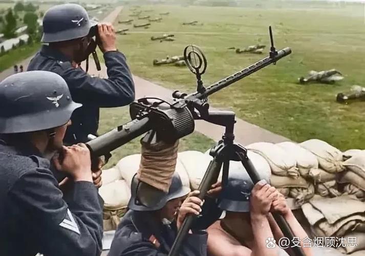 二战射击图标