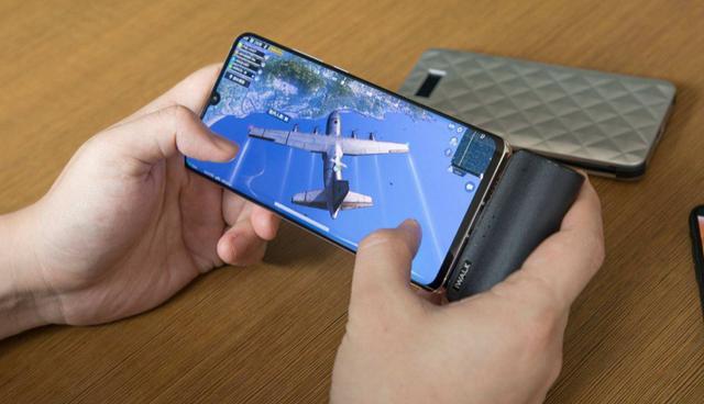 华为p30pro打字振动怎么设置图标