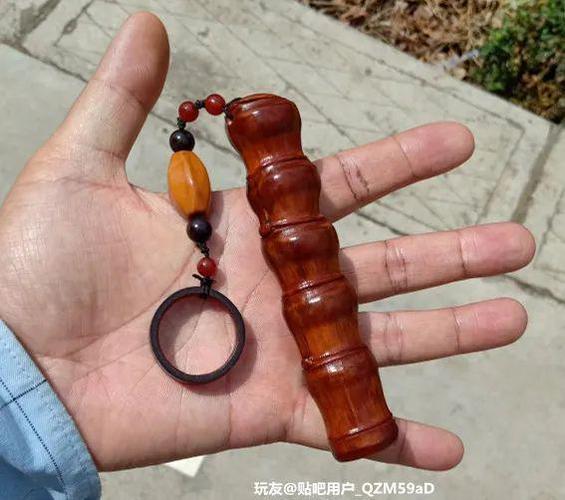 普通竹子能盘红吗图标