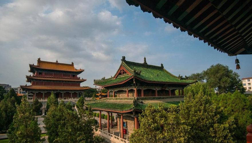 河南旅游攻略必去十大景点图标