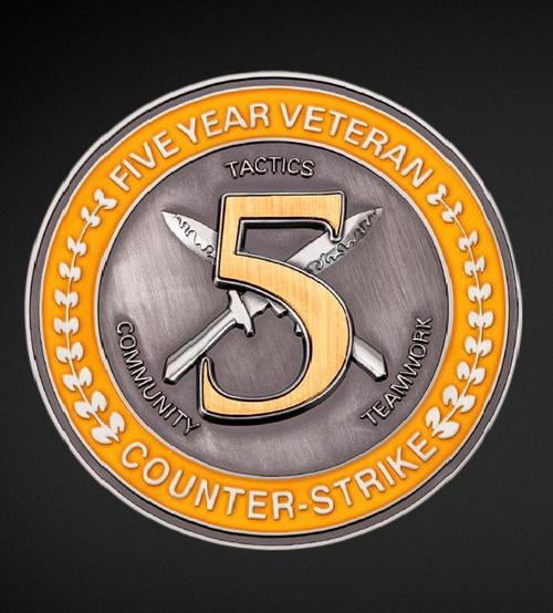 csgo如何获得硬币图标