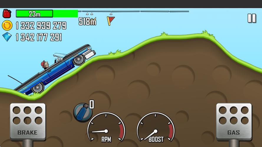 登山赛车2内购版最新截图