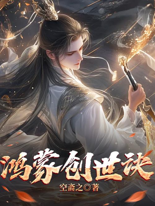 鸿蒙创世诀功法介绍图标