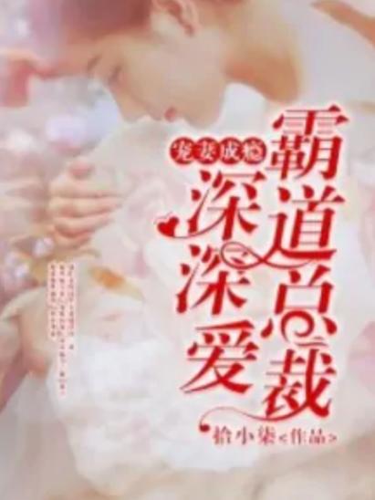 宠妻成瘾霸道总裁深深爱图标