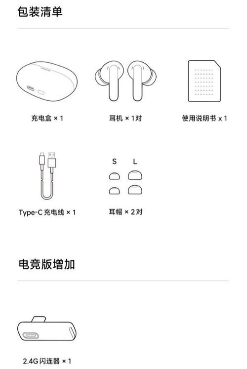 小米耳机使用说明书图解图标
