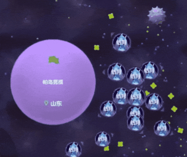 球球大作战弓箭怎么玩图标