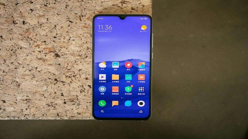 小米9没有延时摄影吗截图