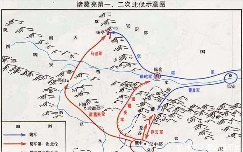 五次北伐截图