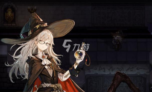 复苏的魔女官服图标