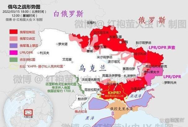 乌克兰领土图标