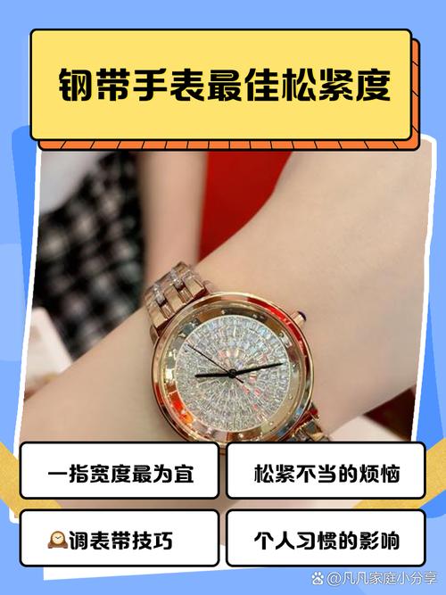 表带松紧度正确视频图标
