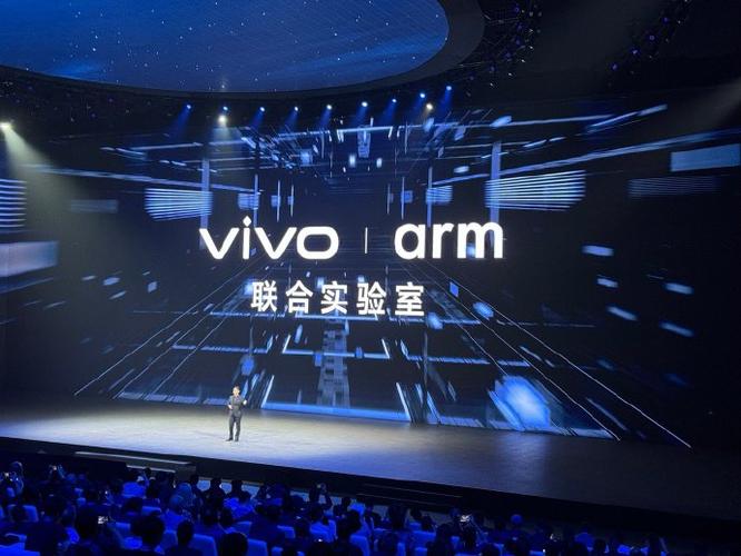 vivo什么时候成立图标
