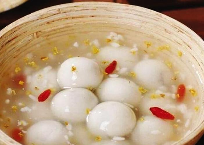 汤圆小吃截图
