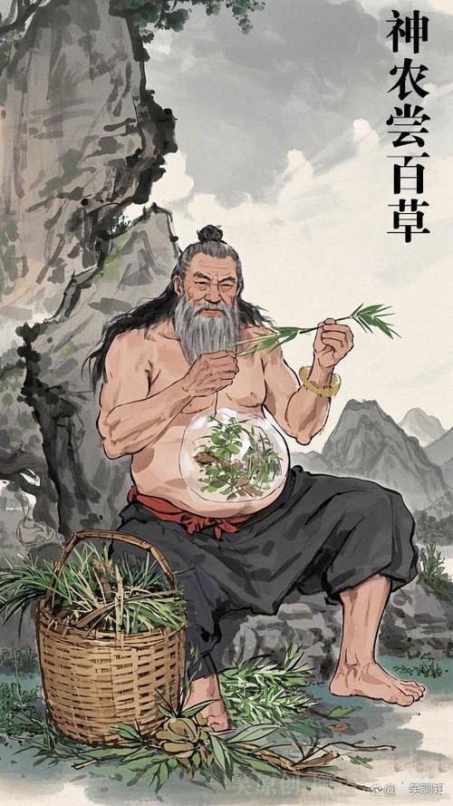 神农博士截图