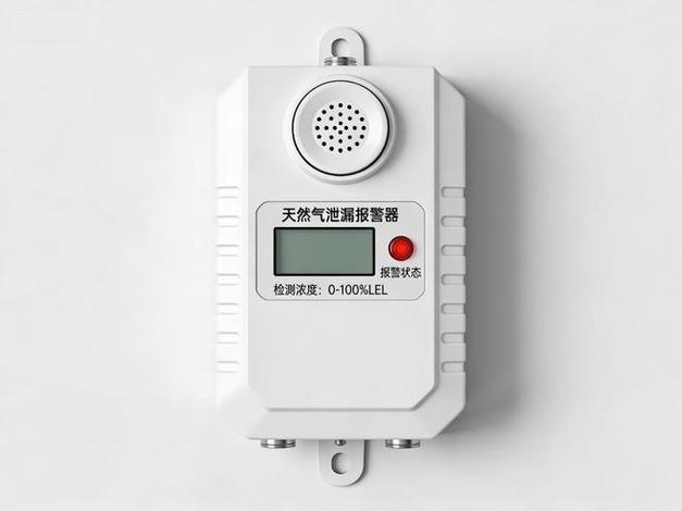 报警器燃气防泄漏报警器图标