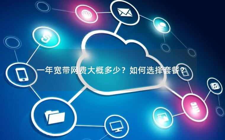 一年网费大概多少钱图标