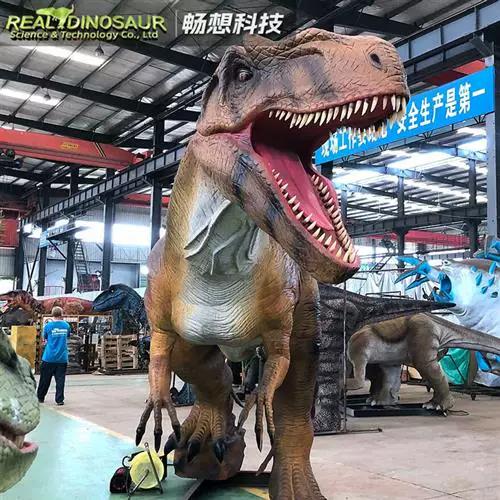 梦幻恐龙园霸王龙图标