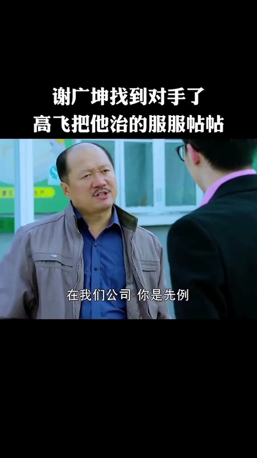 高飞治谢广坤哪一集截图