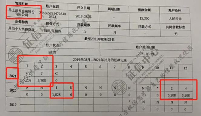 征信差也能借的贷款平台