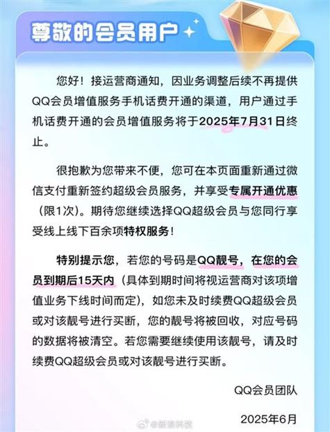 手机话费qq会员退订图标