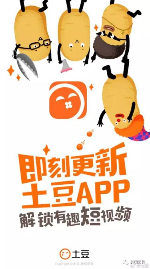 土豆app客户端下载图标