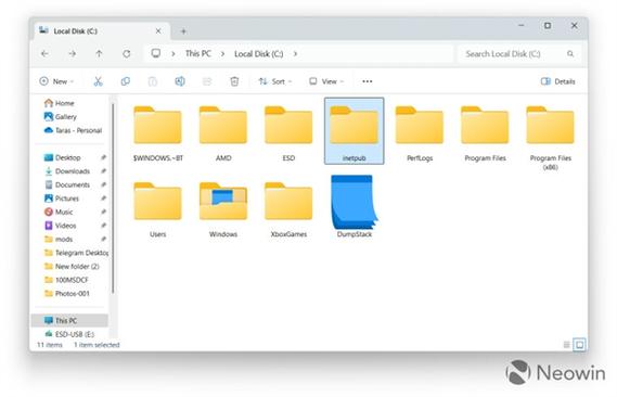 win10 startup文件夹图标