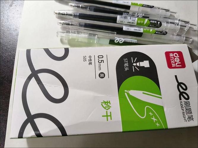 如果笔芯有墨但写不上怎么办