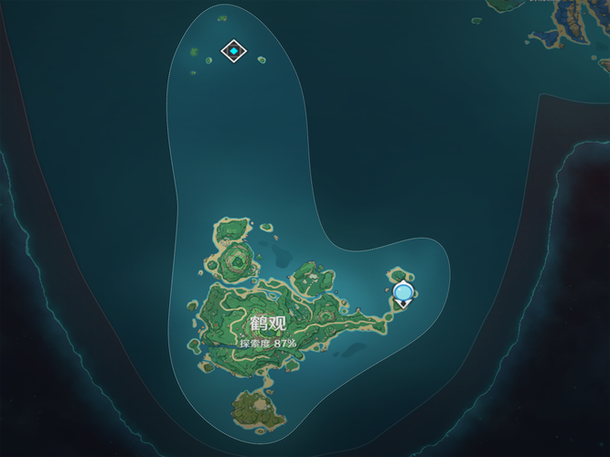 原神观测站wiki图标