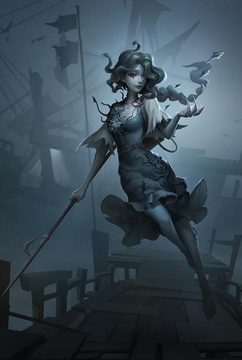 第五人格人气最高的监管者截图
