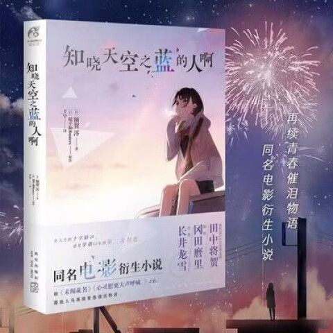 知晓天空之蓝的人啊歌词图标