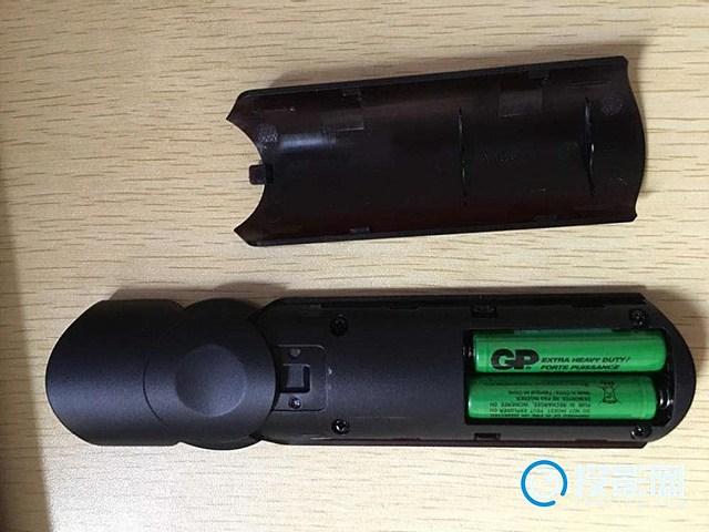 坚果遥控器说明书图解截图