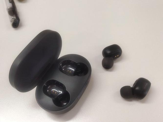 红米airdots2只能连一个图标