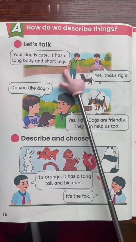 小学英语人教版三年级下册图标