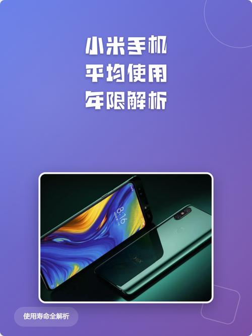 手机用四年算久吗?图标