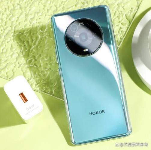 荣耀magic4评测图标