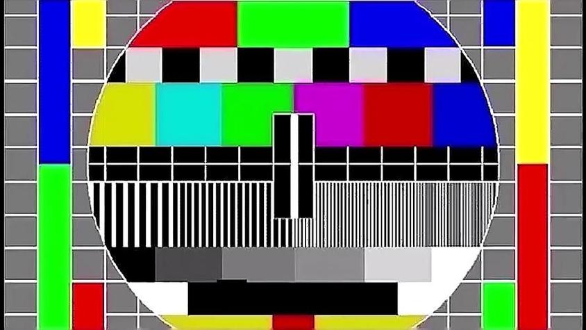 电视直播突然放不出来图标