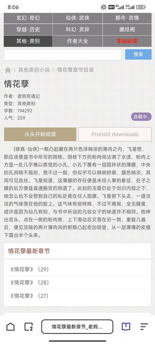小说第一版主网0游戏截图