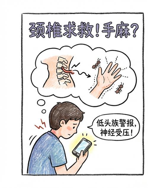 脸上发麻像蚂蚁在爬