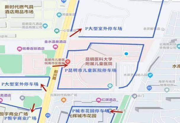 前兴路儿童医院地铁站