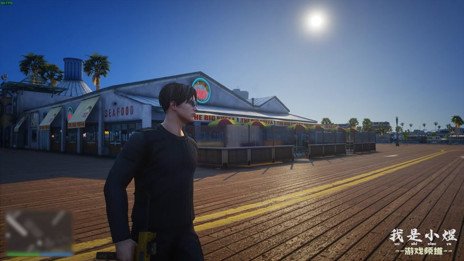 gta5线上怎么重置人物图标