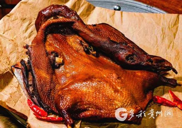 贵州永兴板鸭图标