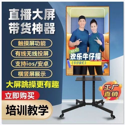 手机直播横屏投屏怎么横过来图标