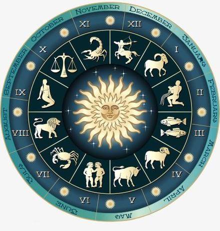塔罗星盘图标