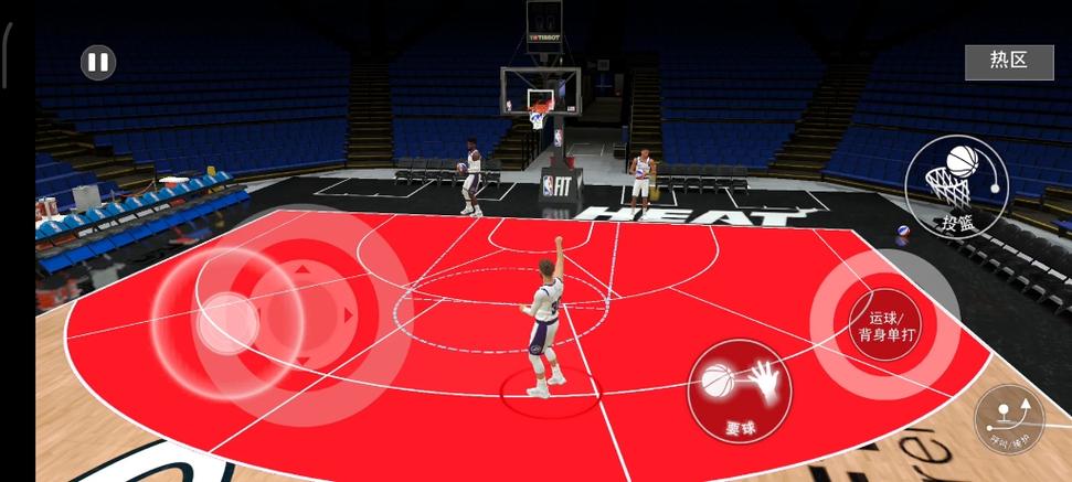 nba2k22安卓破解版图标
