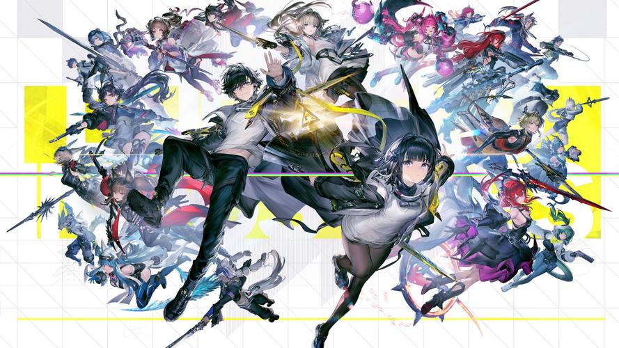 《明日方舟:终末地》官网图标