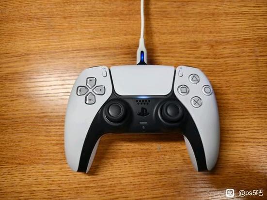ps5手柄能连pc吗图标