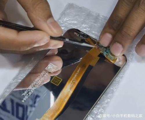 华为手机换屏幕排线图标