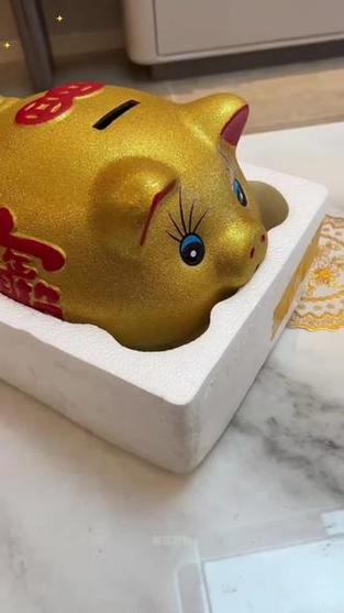 金猪钱罐app图标