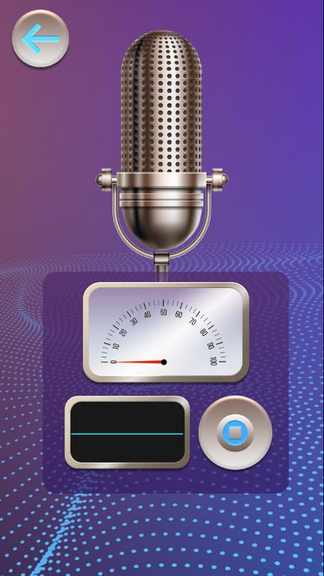 女生声音变声器图标